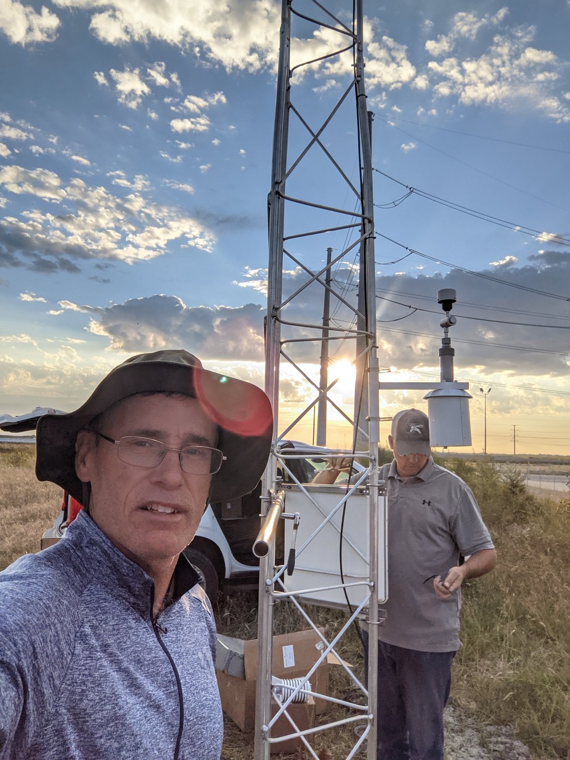 20 Years of weathering the unexpected: a look back at Western Weather Group