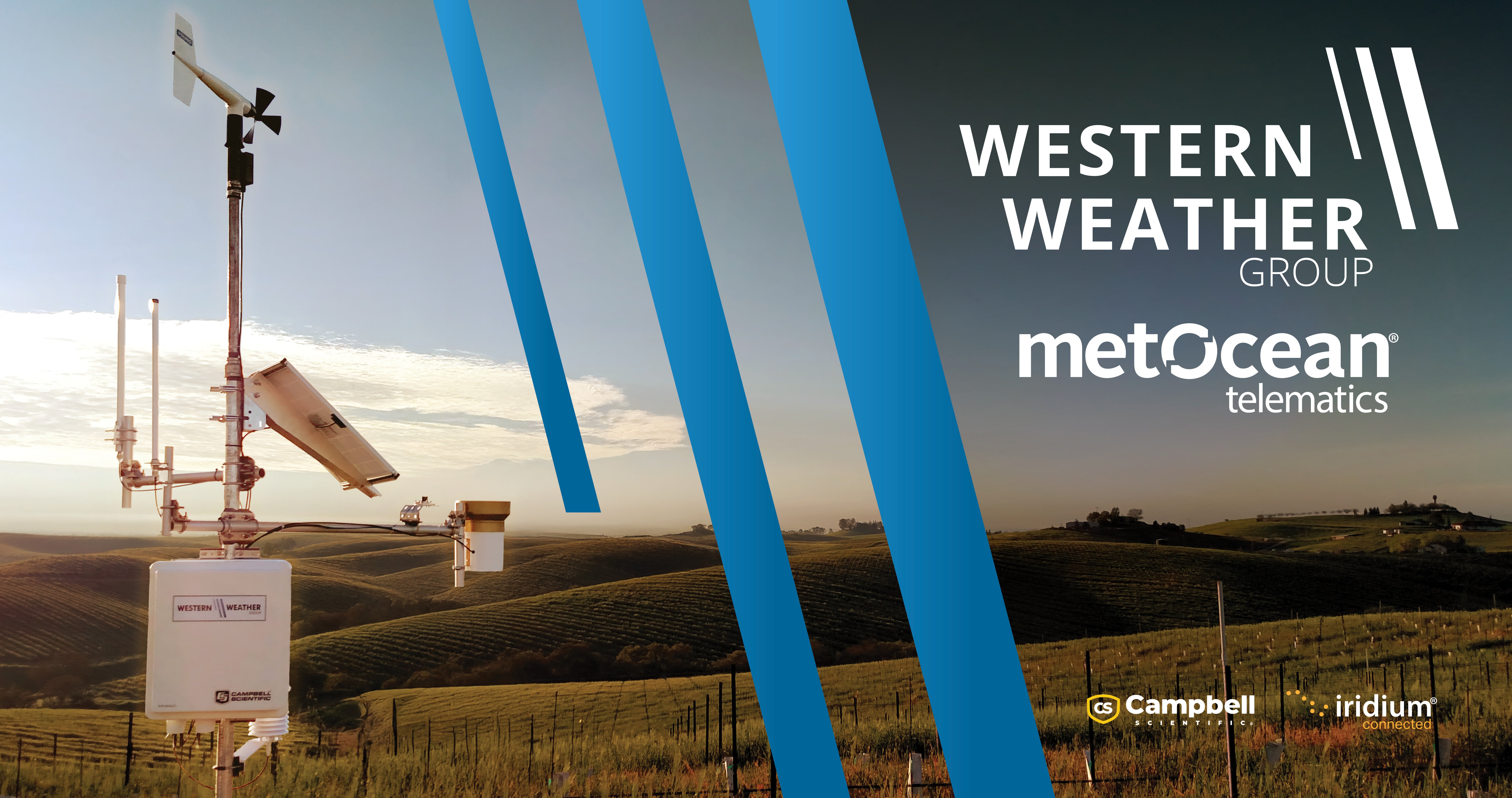 Western Weather Group and MetOcean Telematics® Partner to Deliver ...
