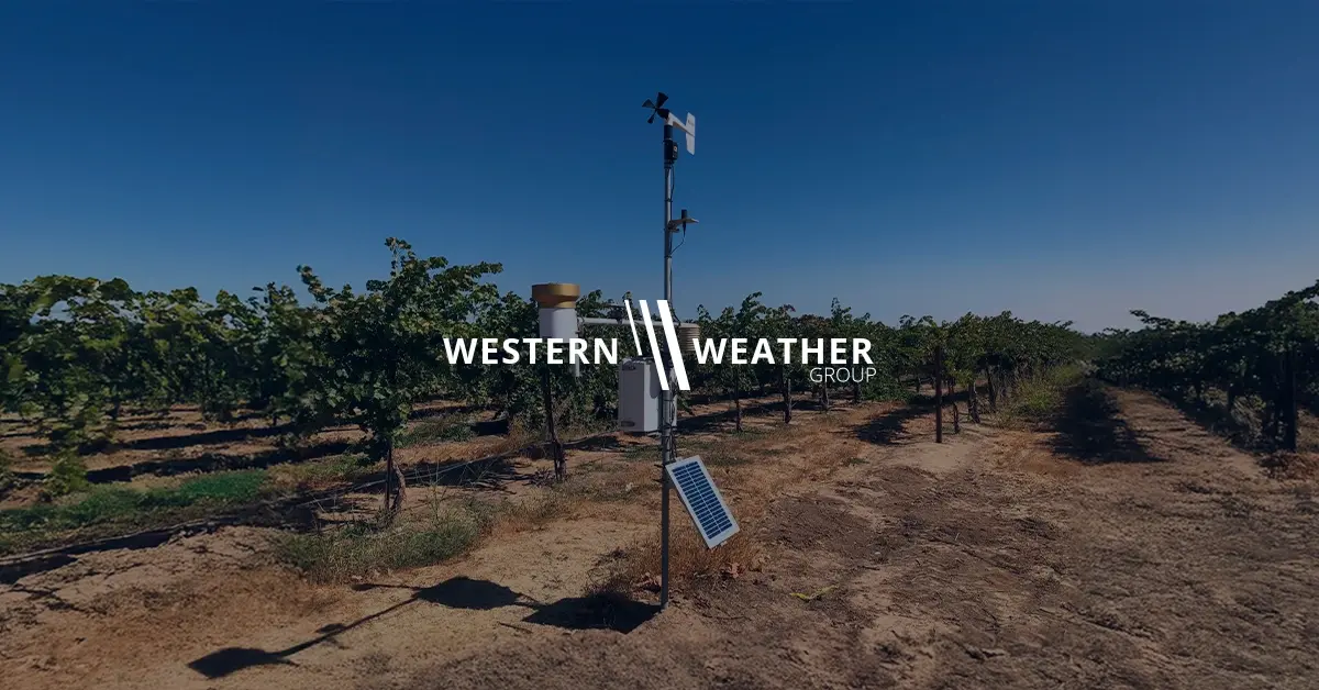 Business Weather Forecasting Services | Commercial Site Specific ...
